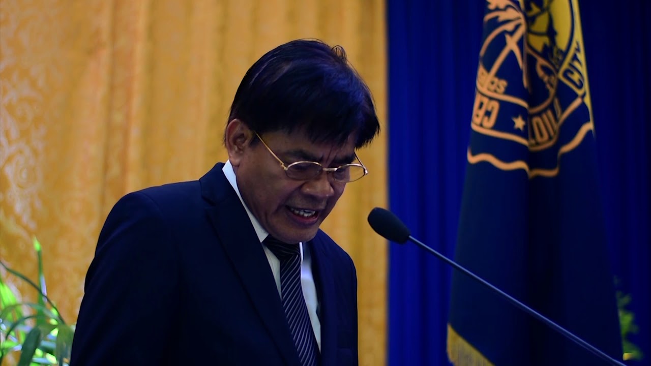 CPU SENIOR HIGH SCHOOL VIRTUAL GRADUATION 2020 - YouTube