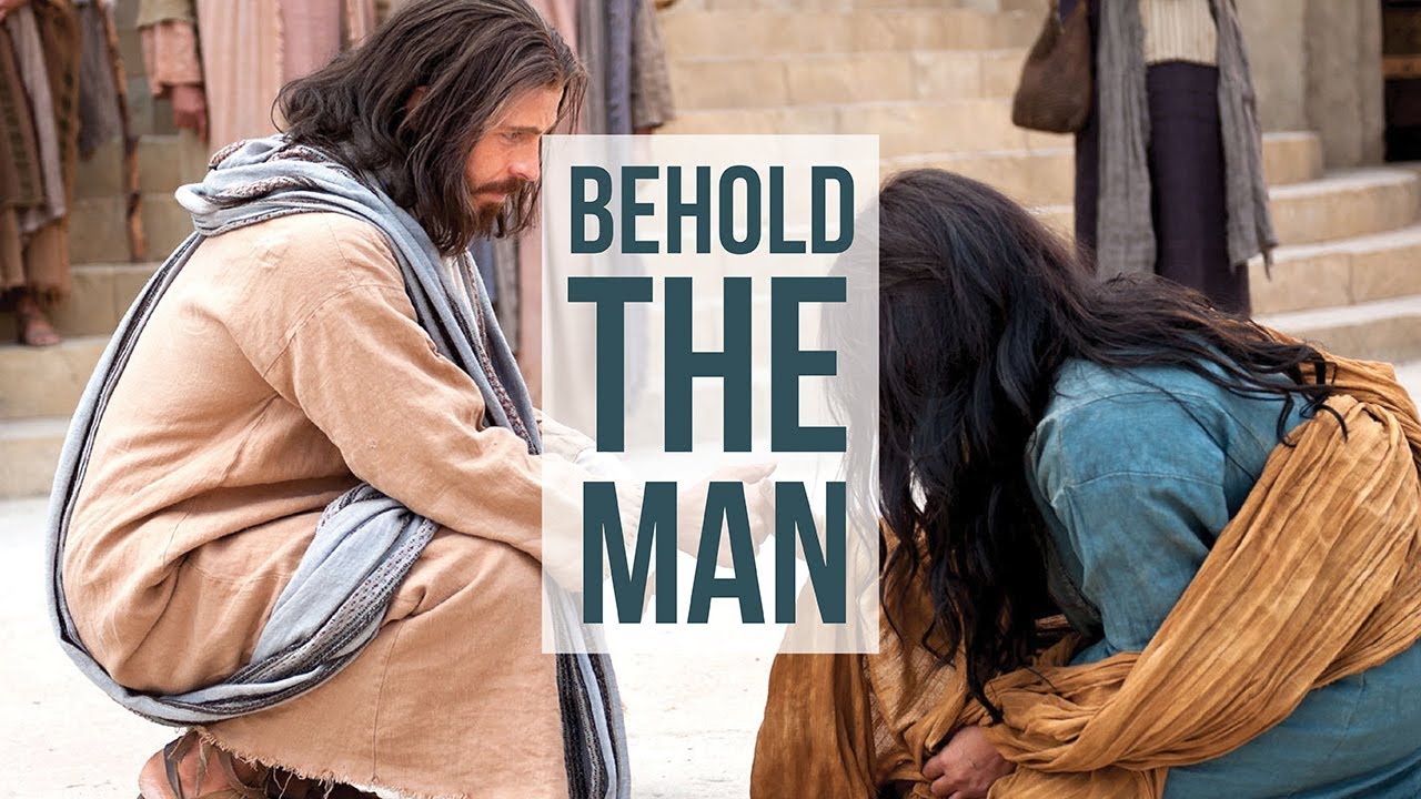 Behold the Man Jesus Christ - YouTube