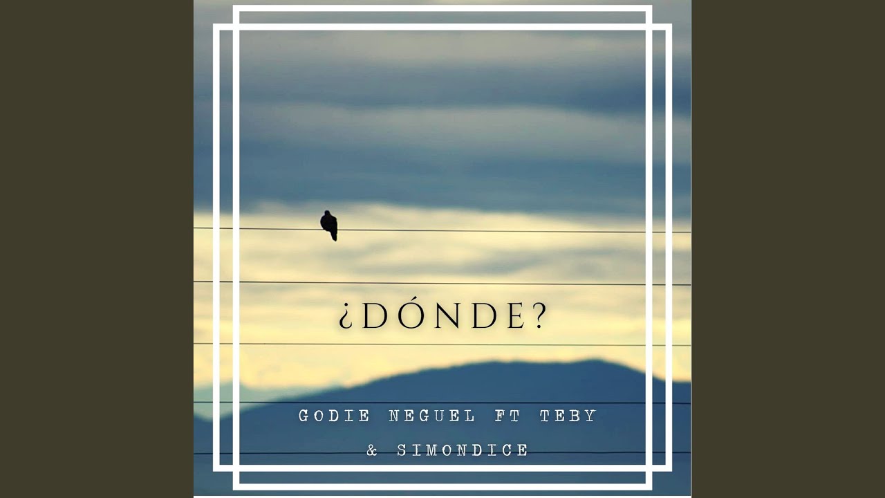 ¿Dónde? - YouTube
