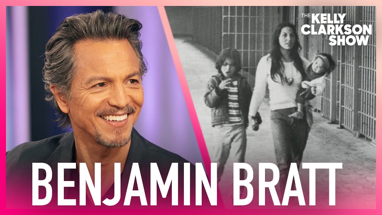 Benjamin Bratt Lived On Alcatraz Growing Up: 'It Was The Ultimate ...