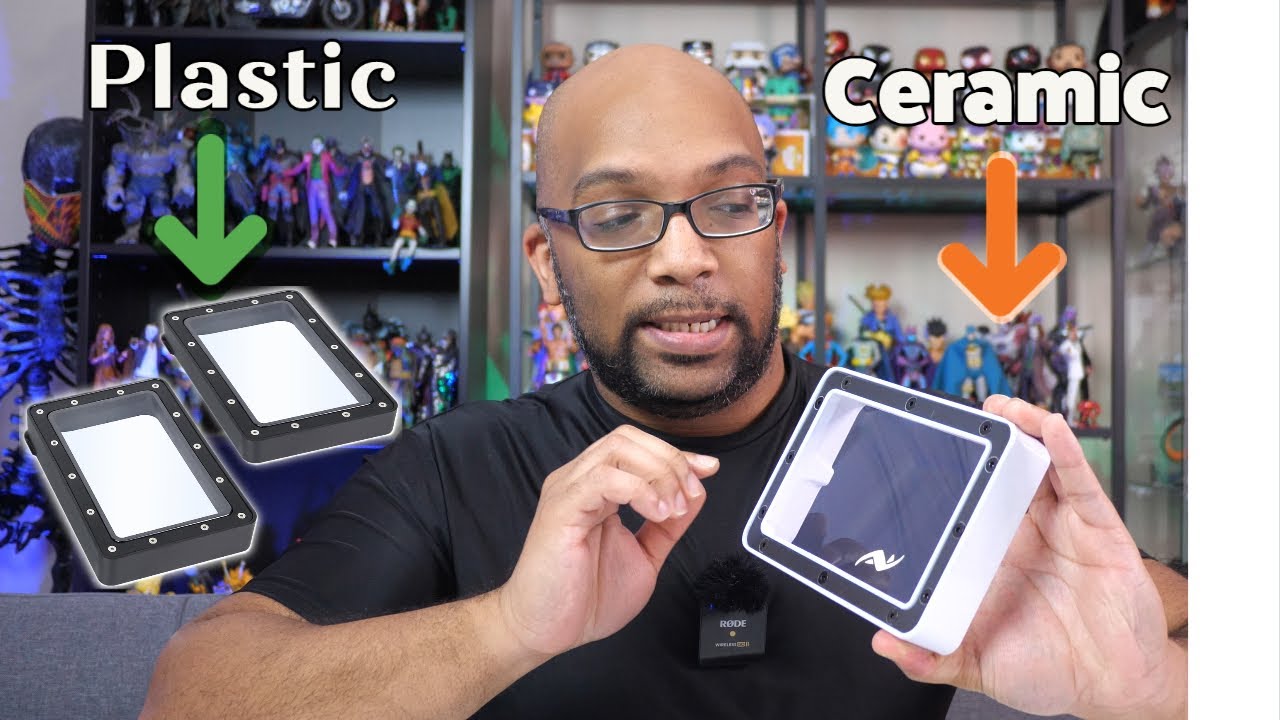 Chitu Systems Ceramic Resin Vat for Anycubic Photon Mono 4K: Is It ...