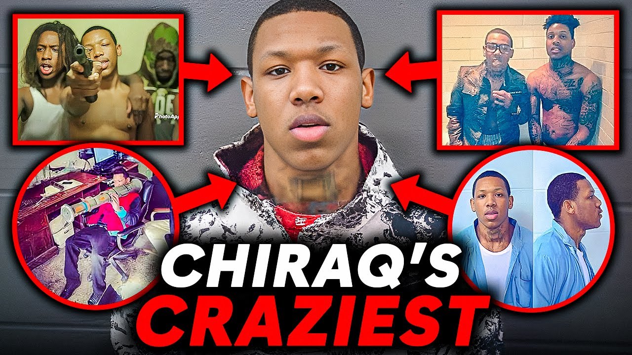 The Night a Rapper Snuck an RPG into Chicago… - YouTube