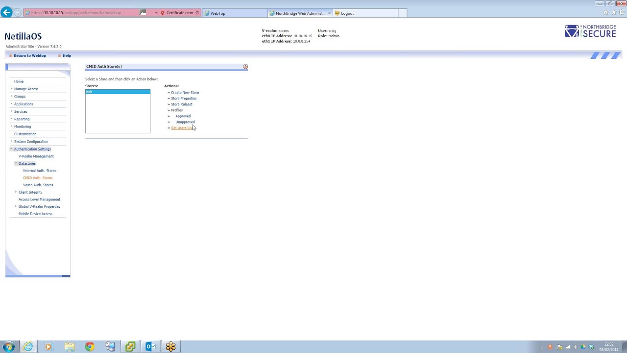 Netilla Overview with Craig Parrett - YouTube