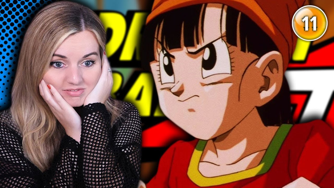 Pan Becomes A Doll - Dragon Ball GT Episode 11 Reaction - YouTube