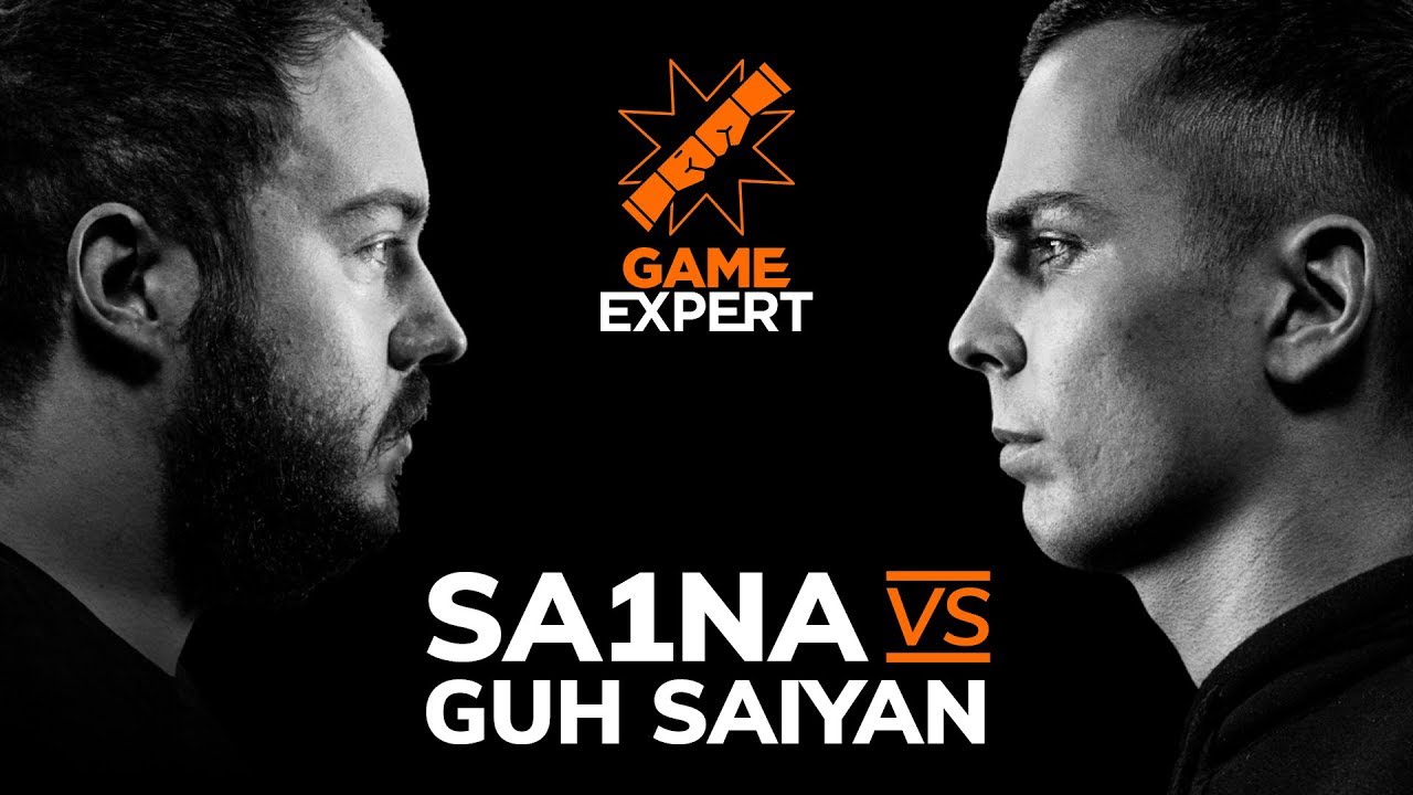 Game Expert – Sa1na vs GUH Saiyan - YouTube