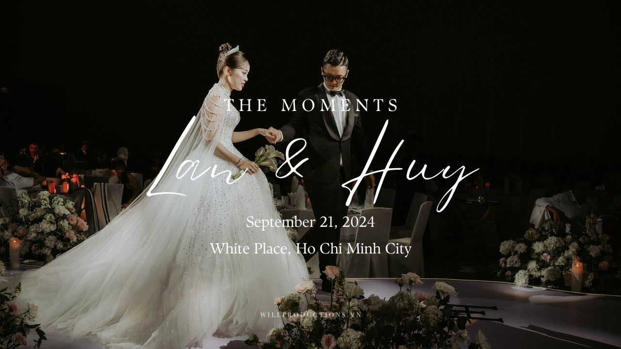 Phóng sự cưới | Lan & Huy | Spin, Flip, and Celebrate: The Wedding ...