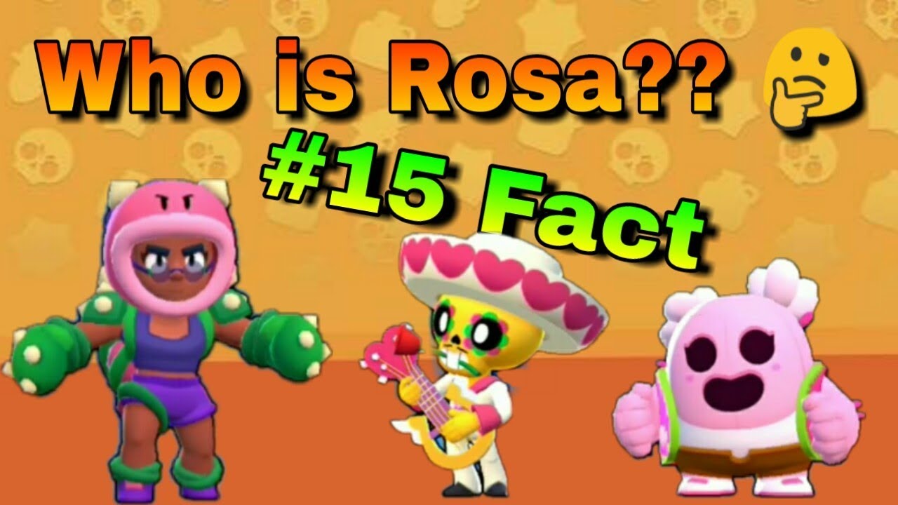 Top 15 Facts About Brawl Stars Very Interesting Facts that you don't ...