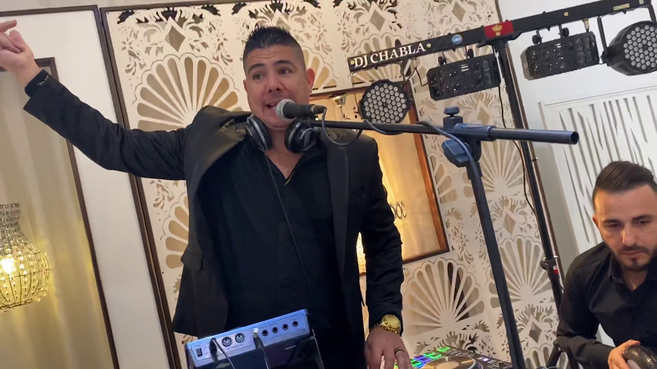 Dj Chabla soirée l’hacienda -Rai - le feu - YouTube Music