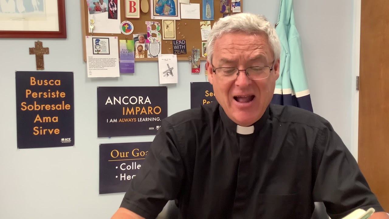 Chapter 6: The Wind in the Willows, Fr. Andrew Reading - YouTube