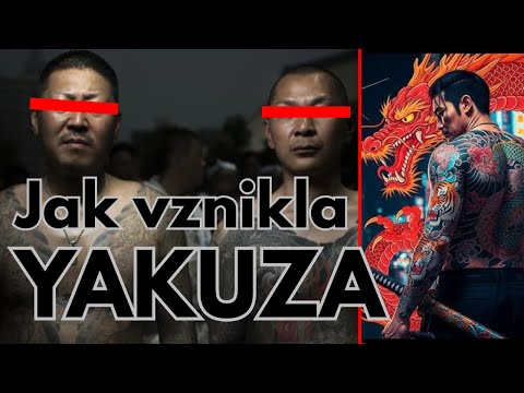 Yakuza: Jak vznikla a co dělají dnes? | Dokument CZ