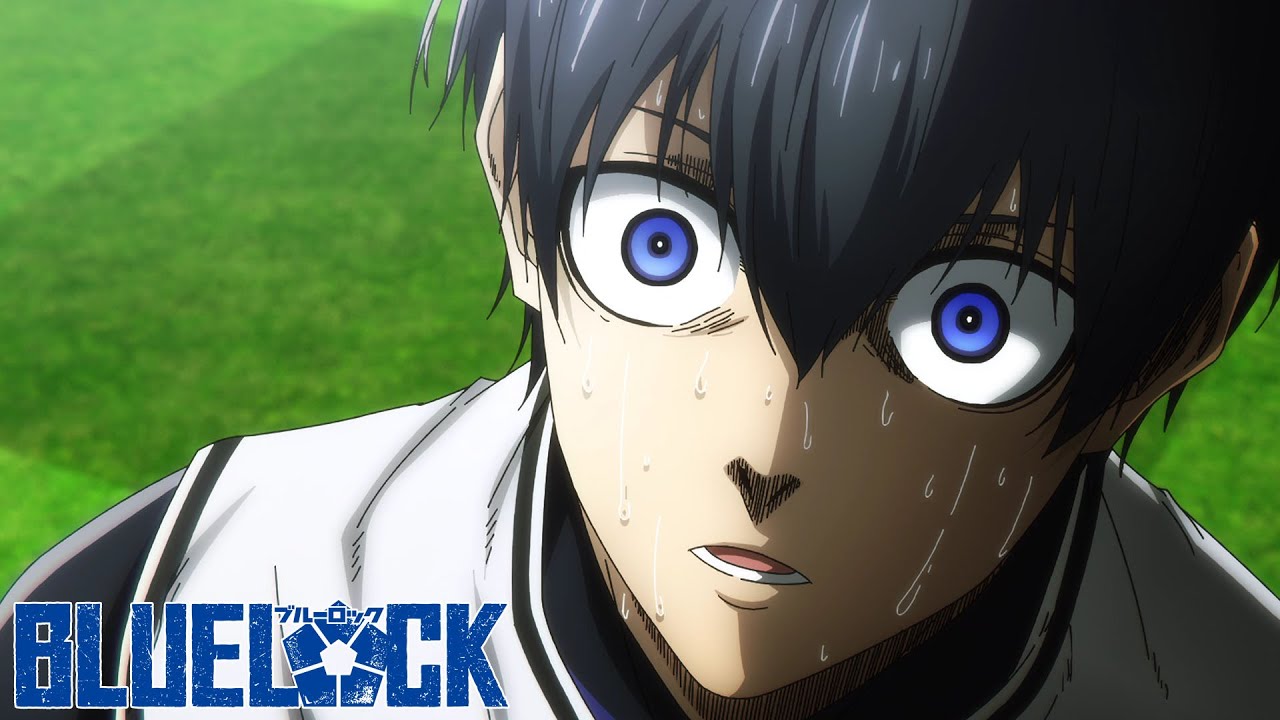 La scelta di Rin | BLUE LOCK - YouTube