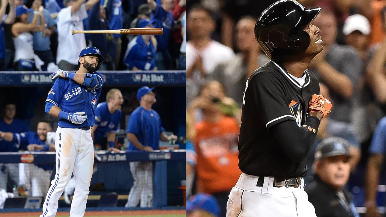 Some Of The Most Iconic MLB Home Runs Of All Time - YouTube