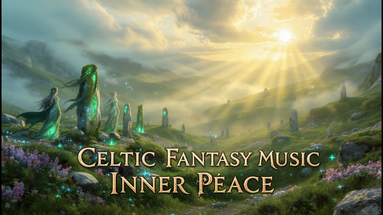 Epic Fantasy Music | Instrumental Fantasy Music that Builds Courage and ...