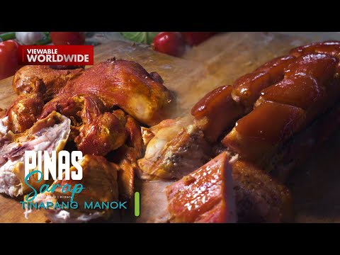 Bulacan, gumagawa ng tinapang manok at liempo?! | Pinas Sarap