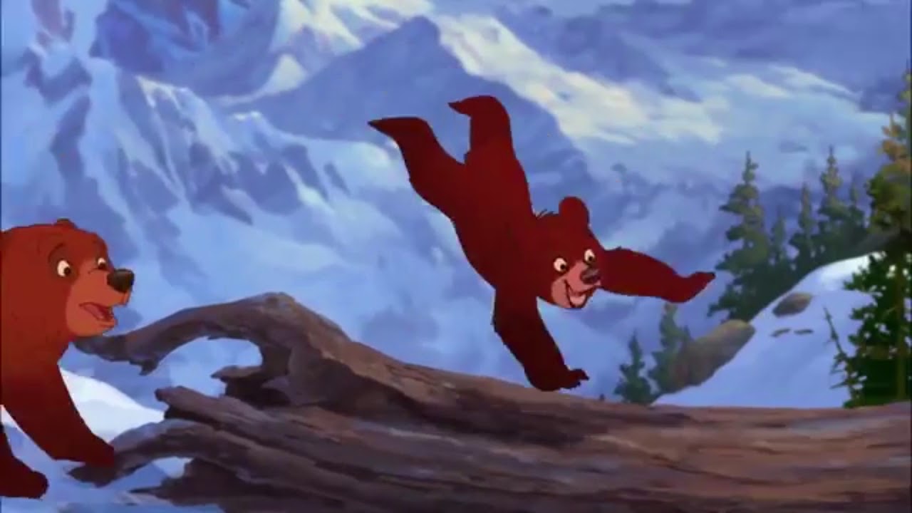 The Little Mer-Rabbit 2: Return to the Sea Part 15 - Old Friends - YouTube