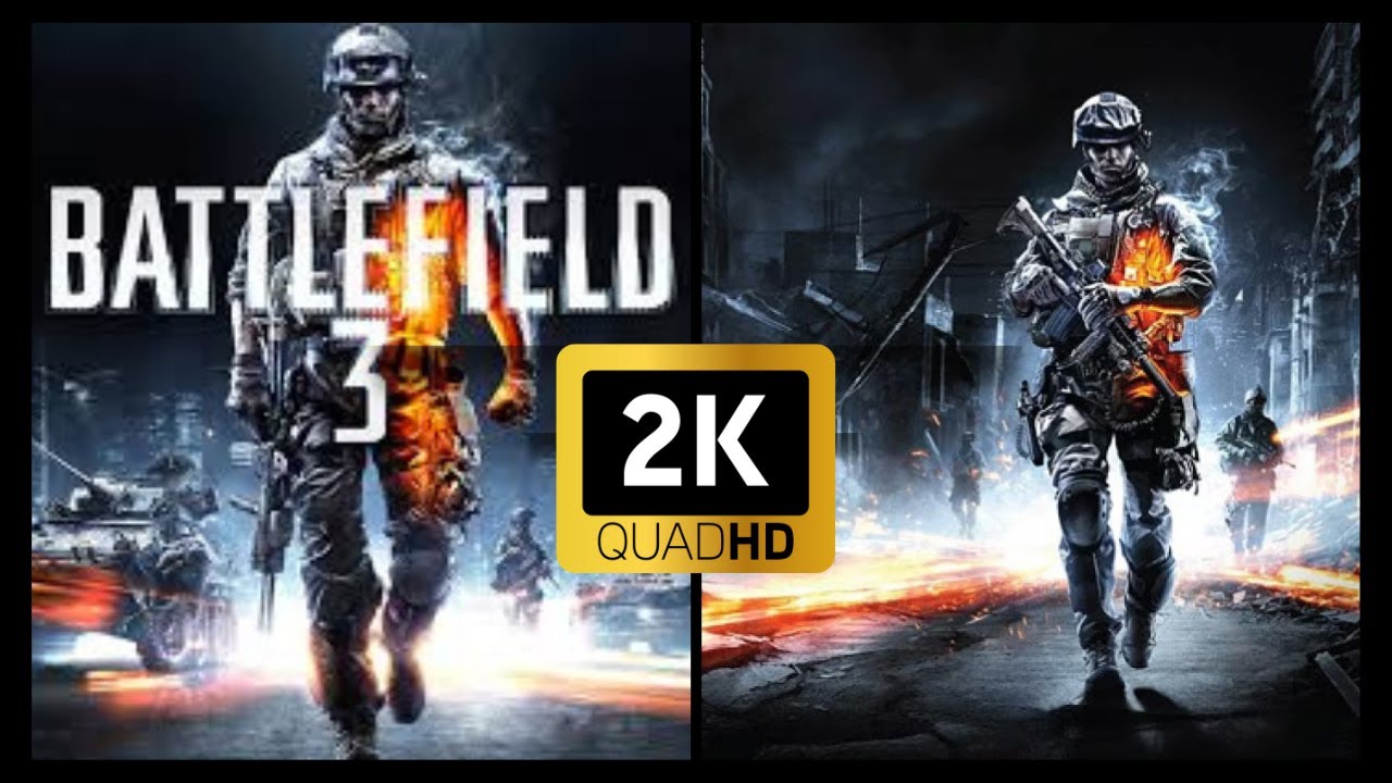BATTLEFIELD 3 - Gameplay em 2023 (Atualizado) - YouTube
