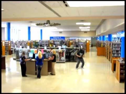 HARLEM SHAKE at Cesar Chavez Central Library | SSJCPL - YouTube