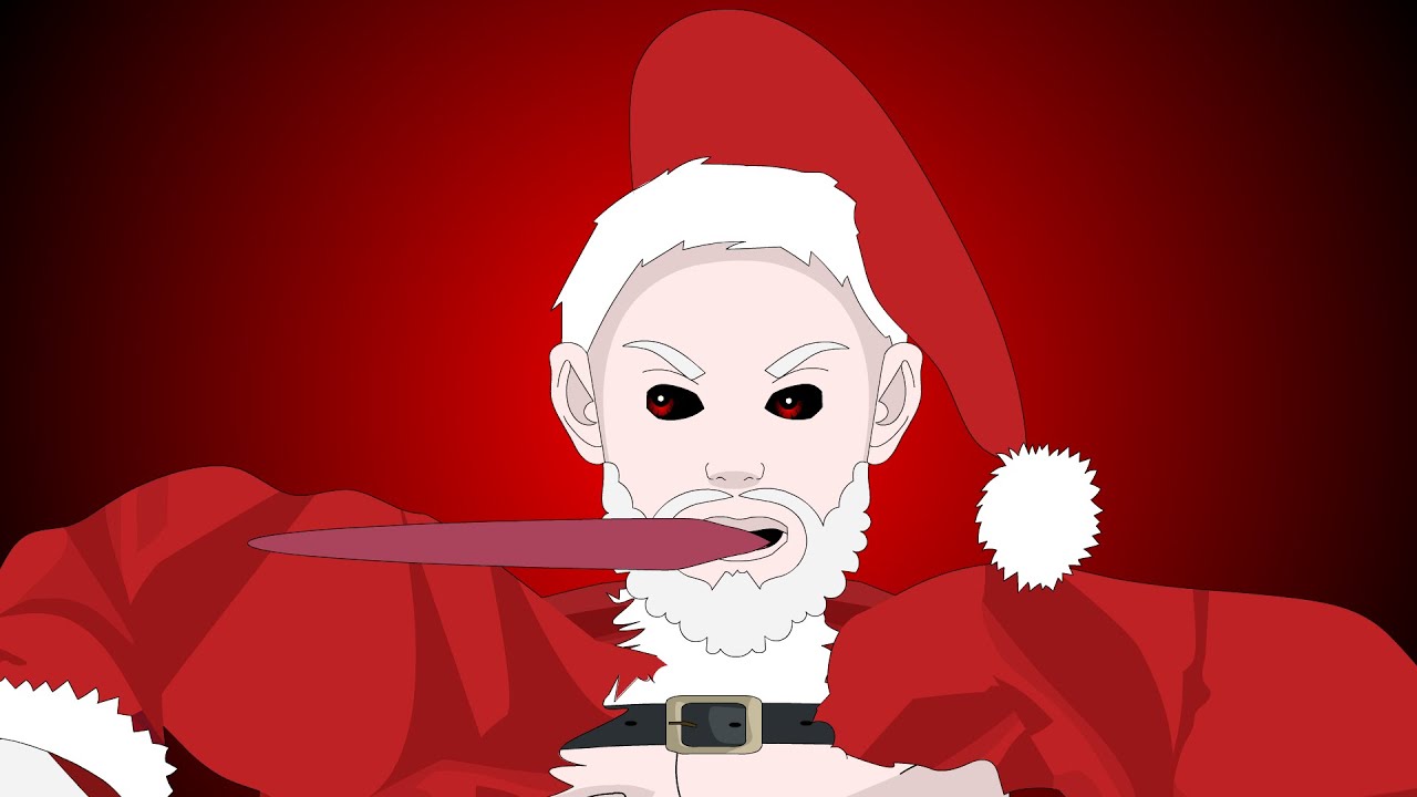 Santa Claus's Meal - Animated Horror Film (Chritsmas Edition) - YouTube