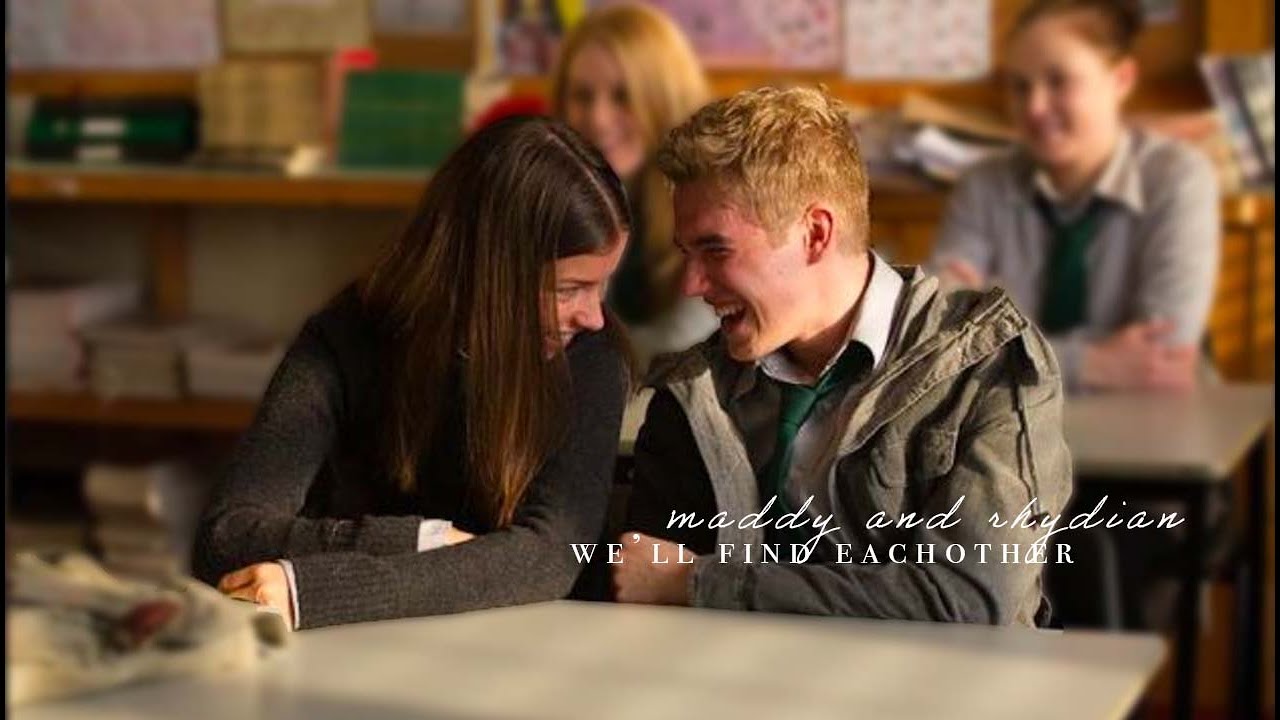 maddy and rhydian | i think i'm in love - YouTube