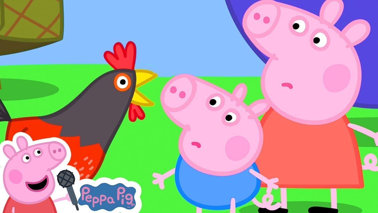 Birdy Birdy Woof Woof | Kids Song | More Nursery Rhymes & Kids Songs ...