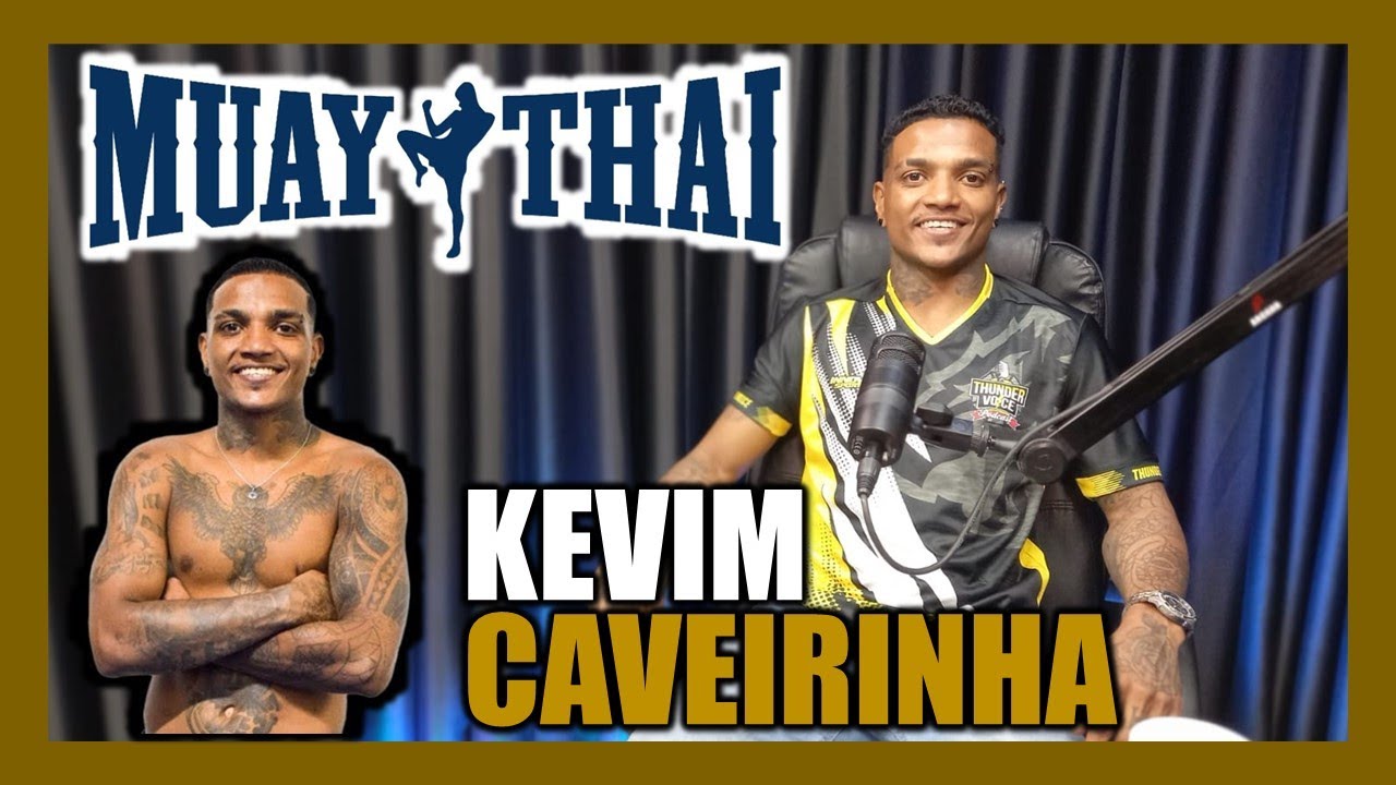 Kevim Caveirinha - Finalista GP Super 8 Attack Fight - Thunder Voice ...