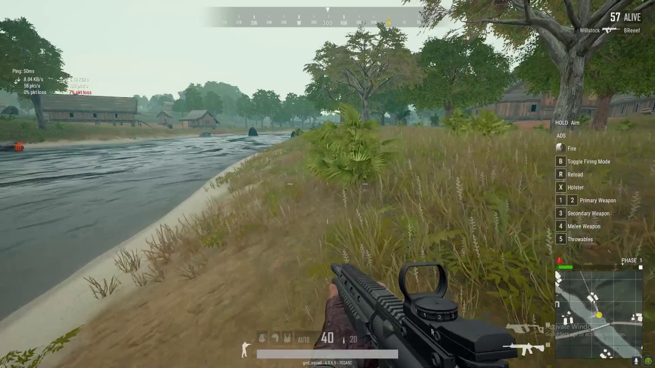 PUBG first person solos - YouTube