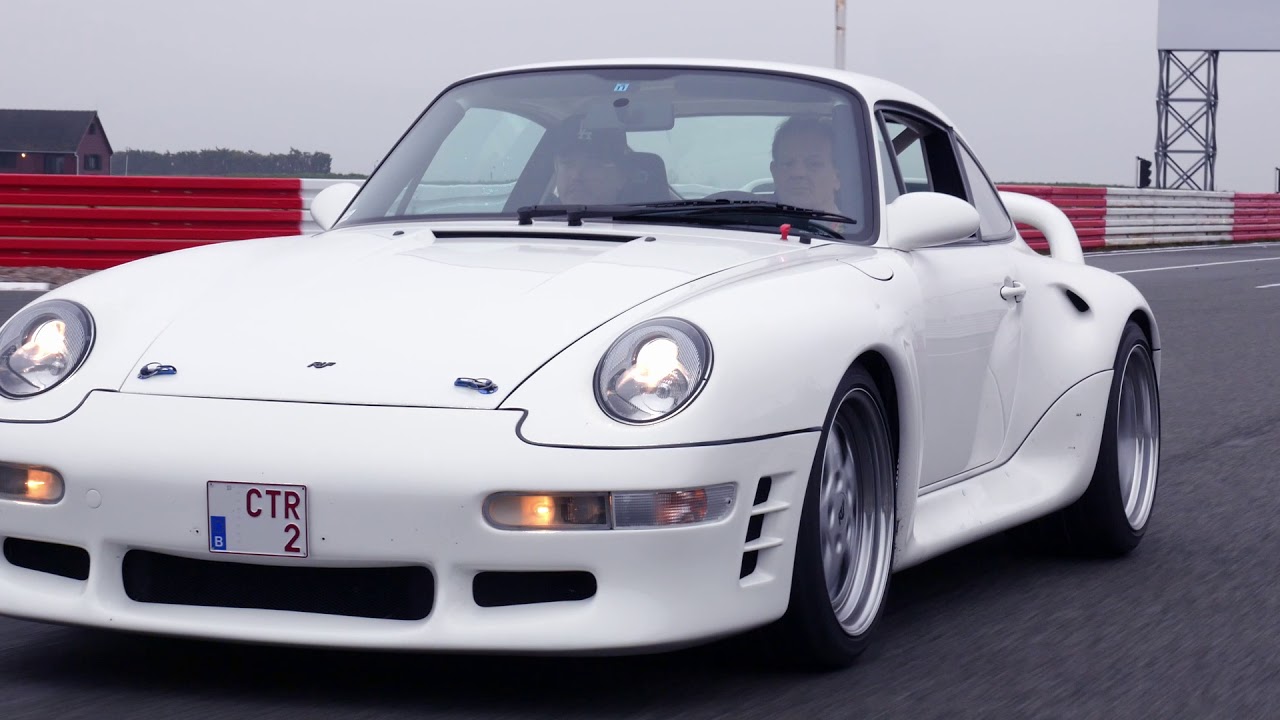 RUF CTR2 Lightweight Outstanding Super Car Performance - YouTube