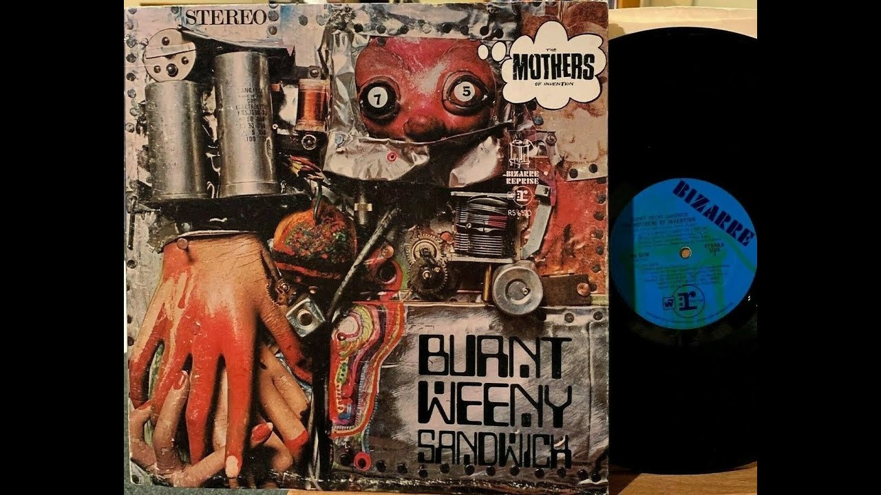 Aybe Sea - Frank Zappa - 1970. - YouTube