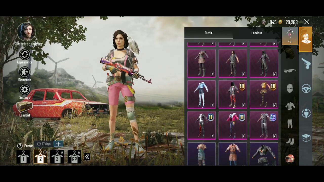 Got Midnight Slayer Suit in Classic Crate - YouTube