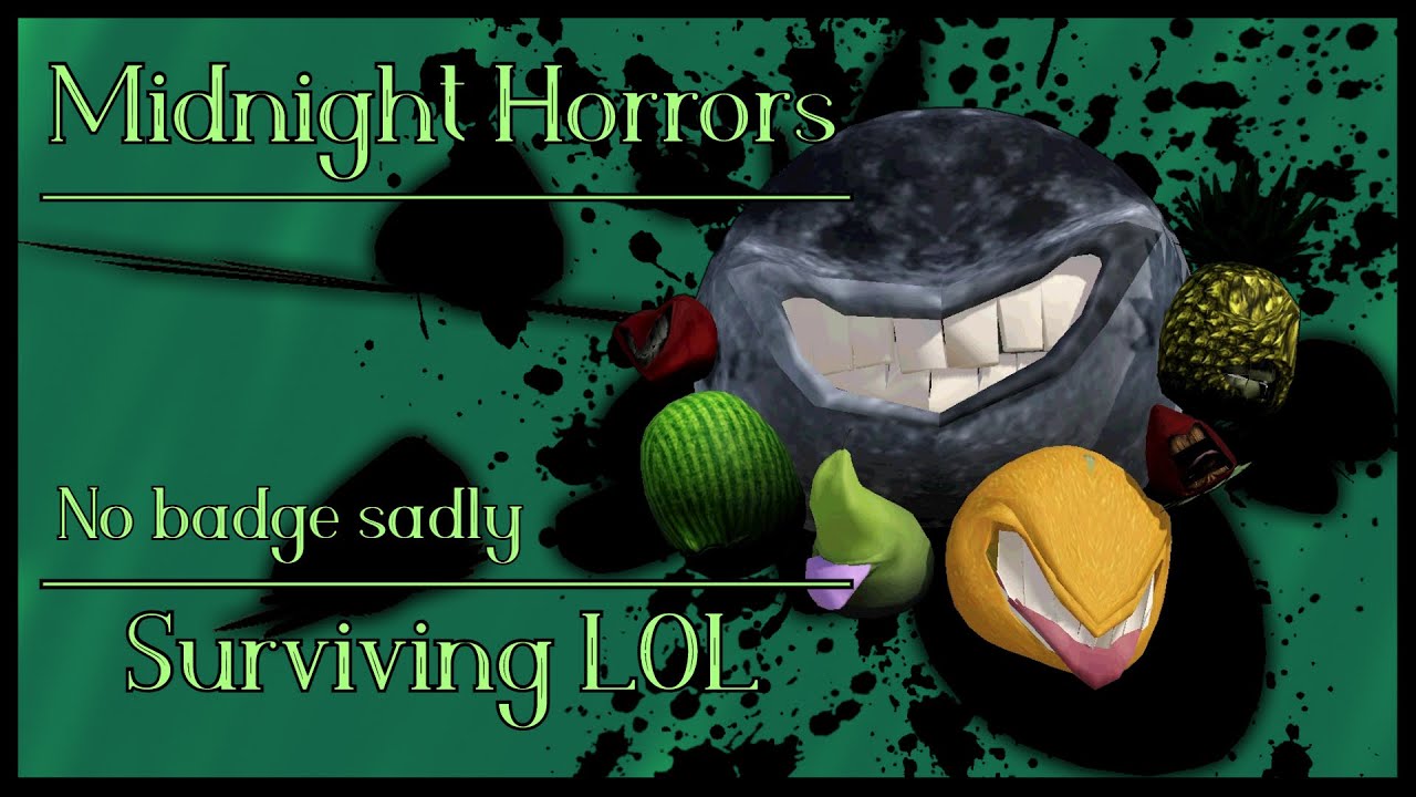 Midnight Horrors | Surviving LOL - YouTube