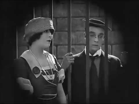 Cops 1922 Buster Keaton   Full Film HQ