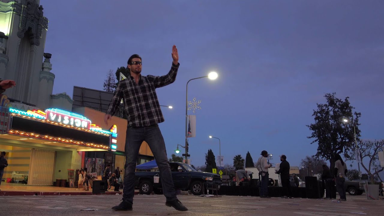 Madd Chadd | Dsoul | Mechanical Monday | I Have A Dream - YouTube