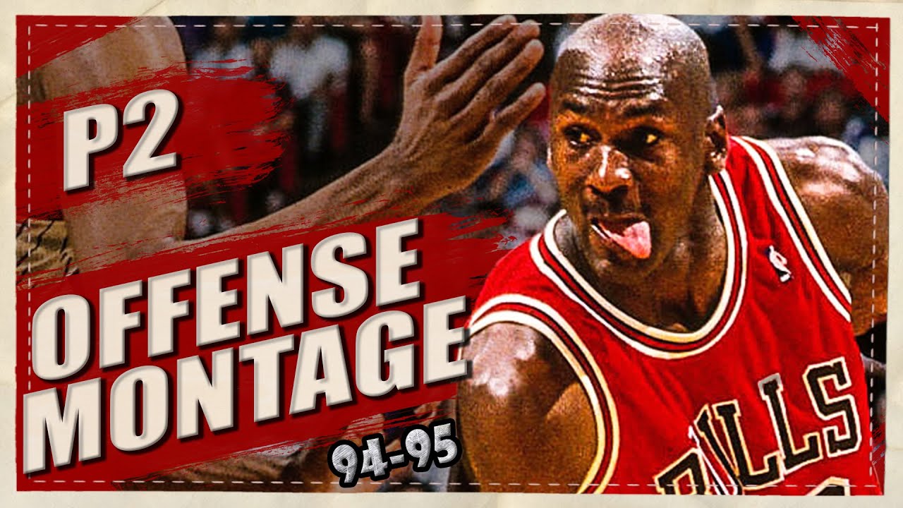 Christmas Special - The Ultimate Michael Jordan Highlights Part 2 (1994 ...
