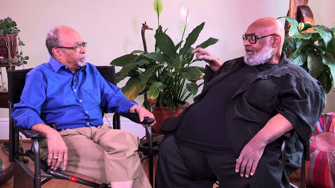 Frank Greenlee Interview by Dr. Harry Clark Part 3 - YouTube