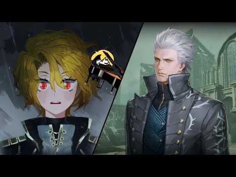 Mili - Hero [Limbus Company] (PGR Piano cover) ft. Vergil - YouTube