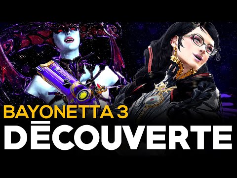QU'ONT-ILS FAIT À BAYONETTA ? | Bayonetta 3 - GAMEPLAY FR