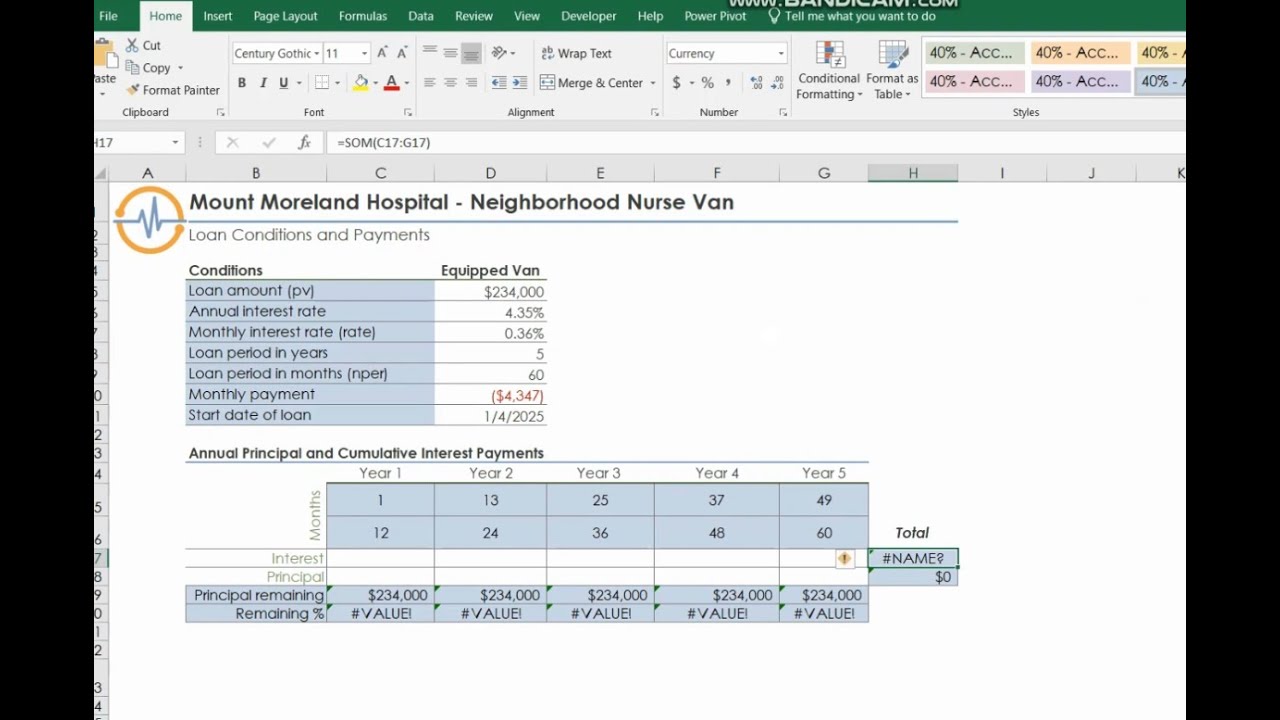 New Perspectives Excel 3652021 Module 9 SAM Project 1a Mount Moreland ...