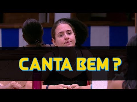 Patricia do BBB18 CANTANDO ANTES DO BIG BROTHER BRASIL