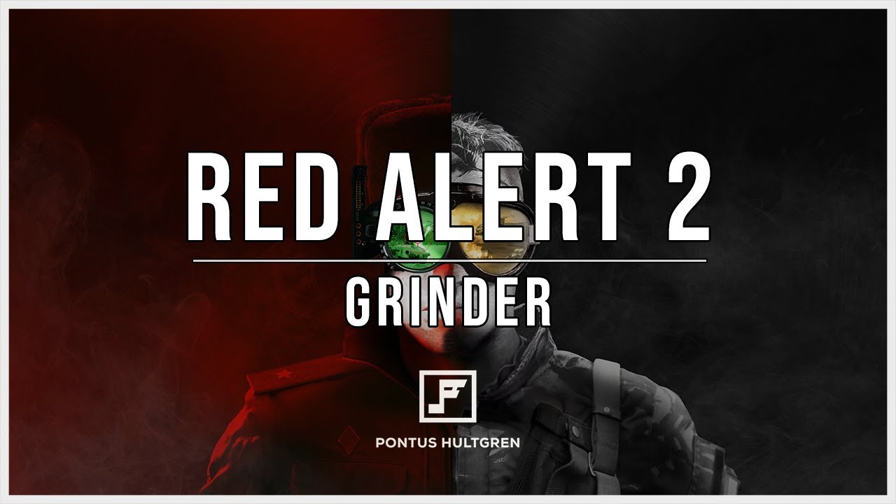 Red Alert 2 | Grinder [Rockestral] - YouTube