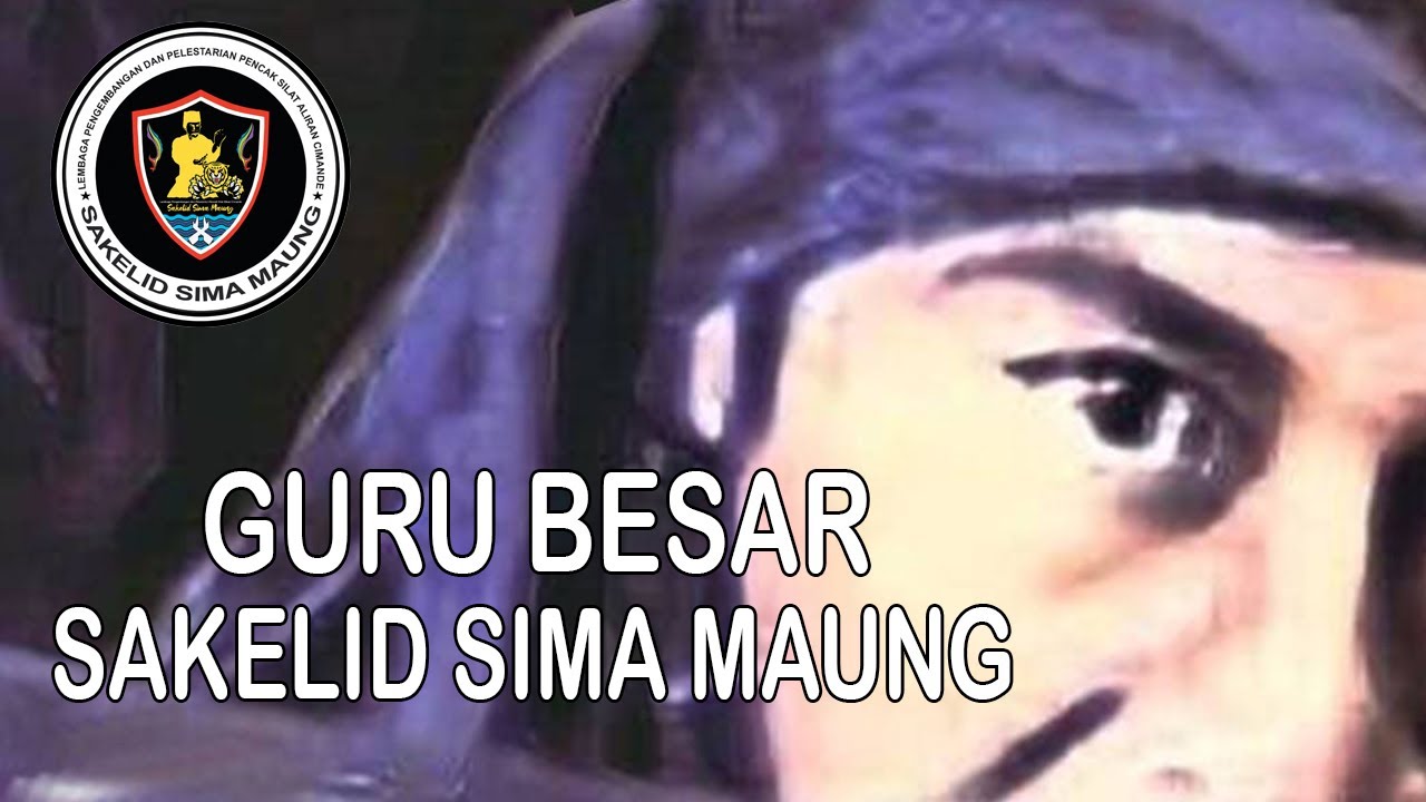 Profil Guru Besar Sakelid Sima Maung - YouTube
