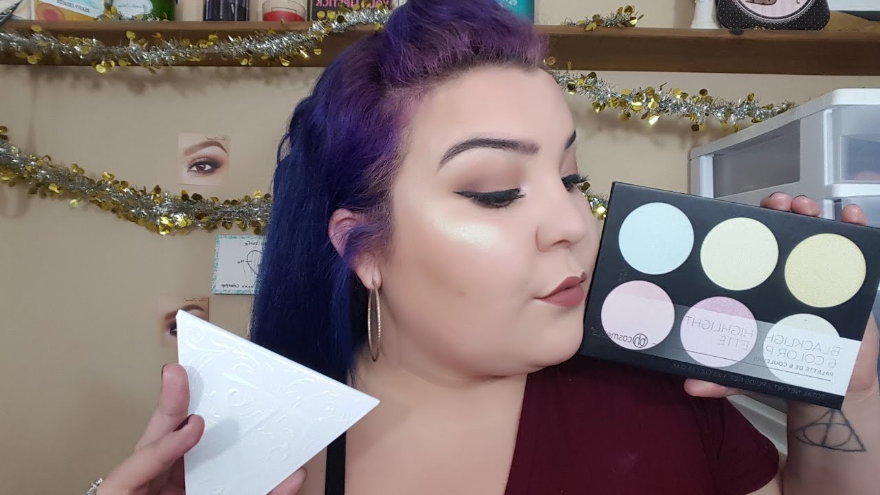 KAT VON D DUPED AGAIN!! Is the Alchemist palette REALLY worth it ...