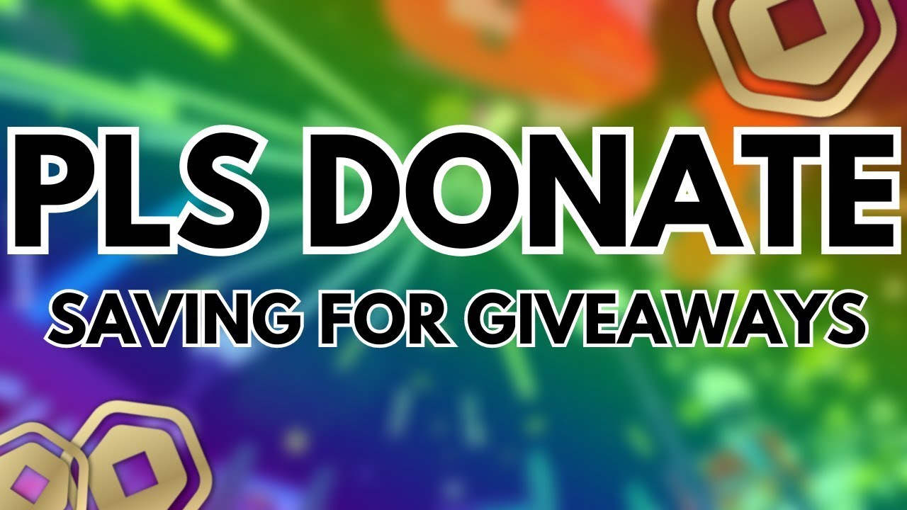 Please Donate💸[Raising/Donating] *Raising Stream For More Giveaways ...