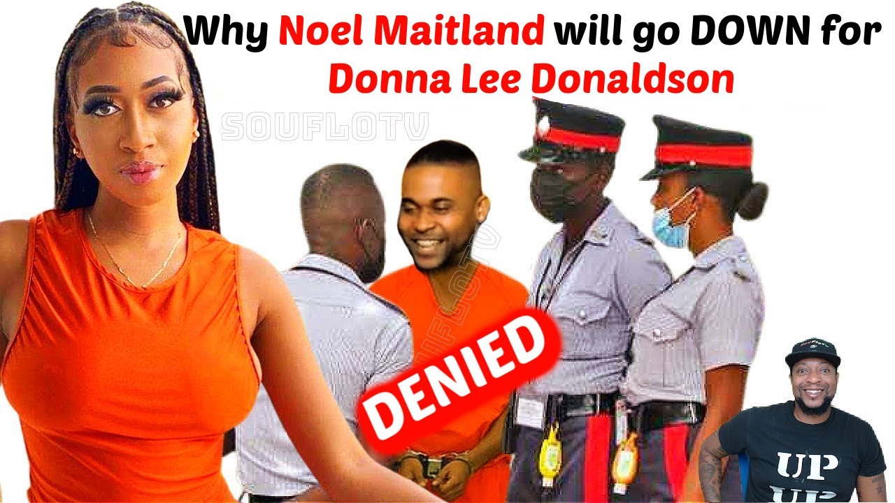 Cop Noel Maitland Will Get Life for "Donna Lee Donaldson" BAIL DENIED ...