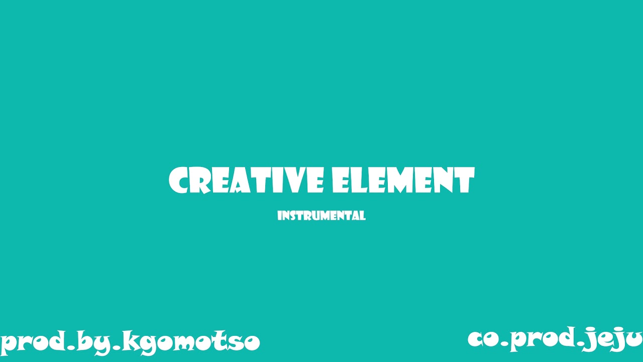 creative element 155 - YouTube