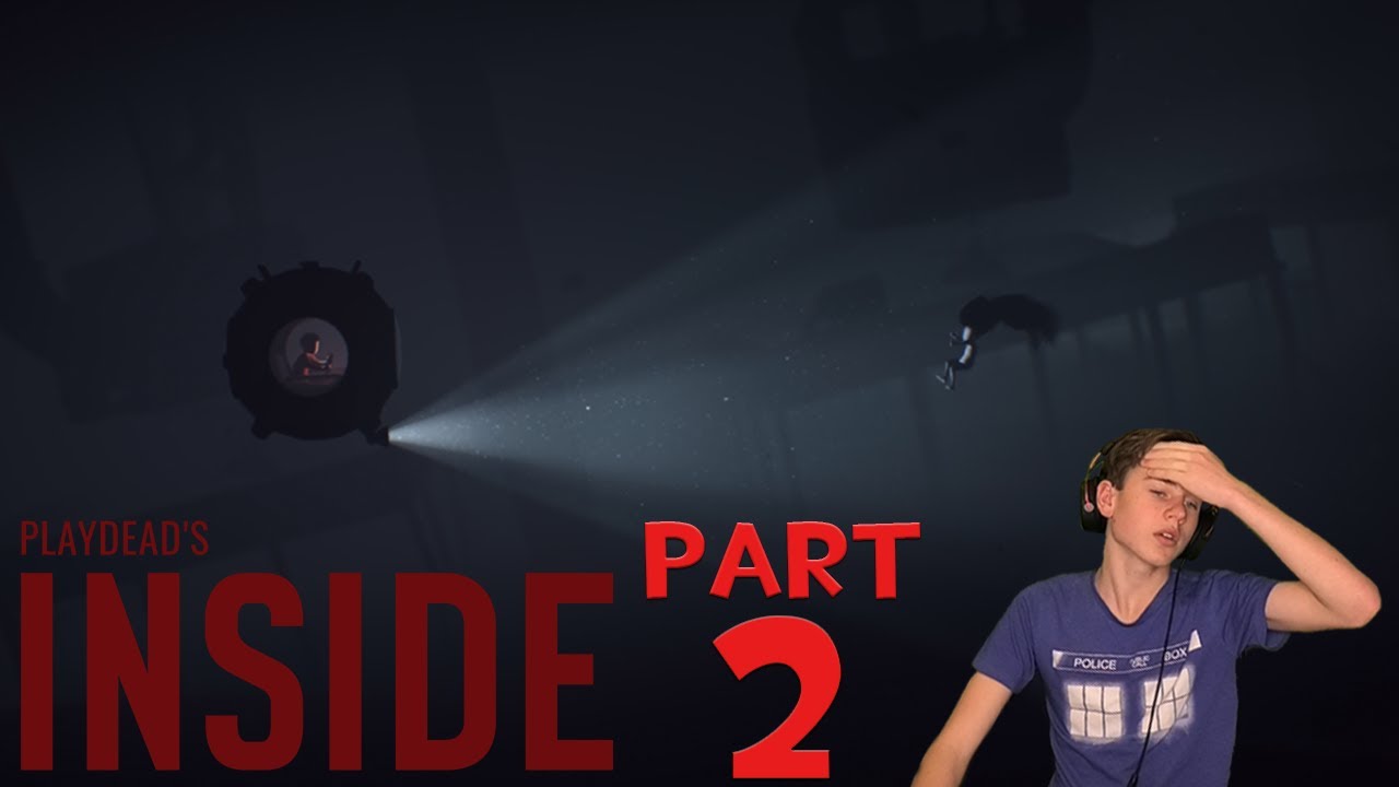 Terrifying Underwater Antics | Inside Part 2 - YouTube