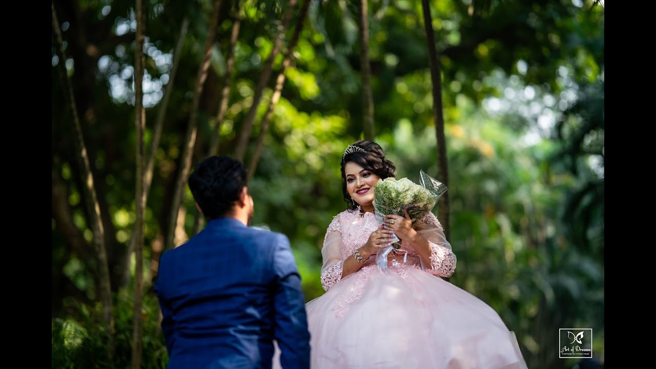 || Story of Sudeb X Progna || Art of Dreams Cinematography || - YouTube