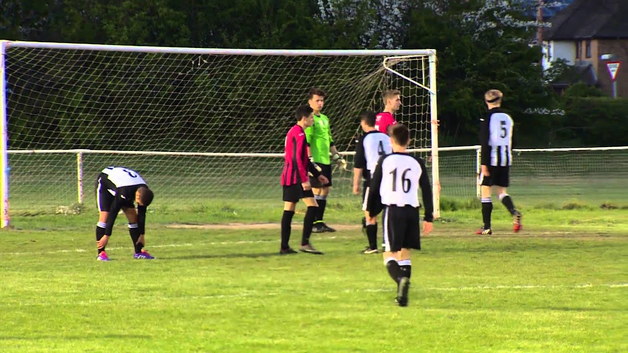 Leigh Ramblers U18's Black vs Leigh Rockets U18 2-1 Highlights 23/04 ...