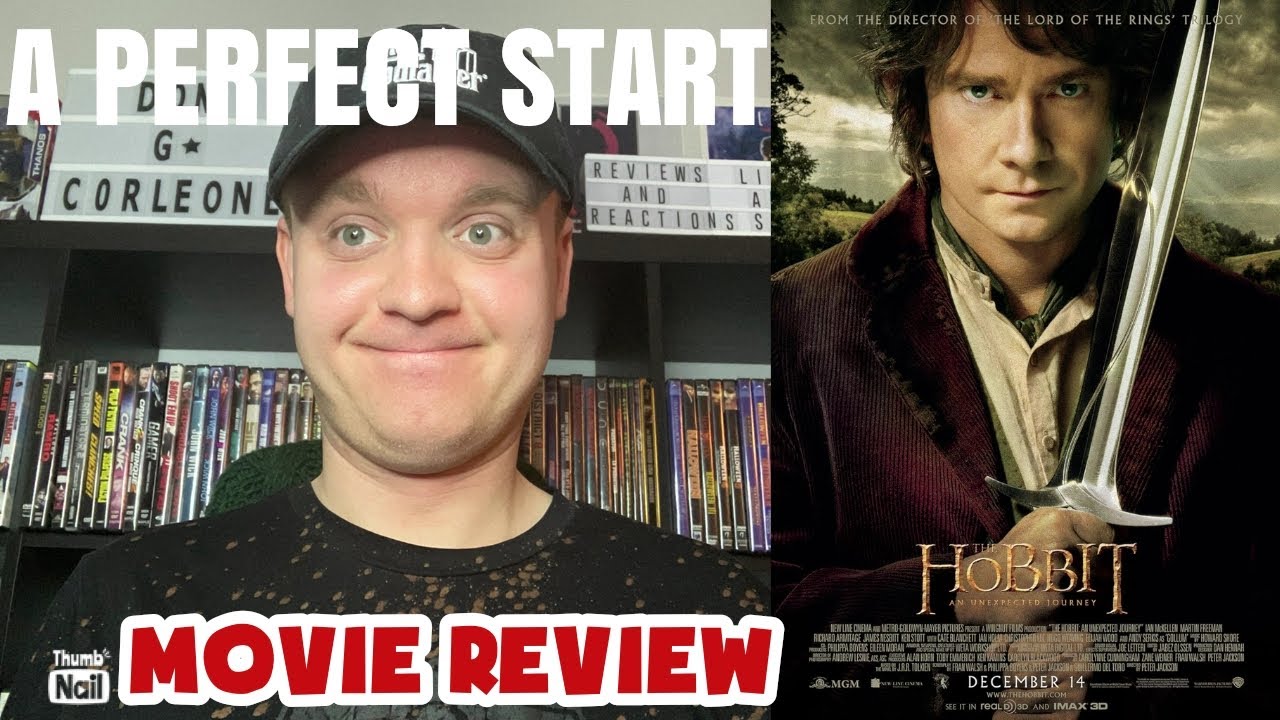 THE HOBBIT: AN UNEXPECTED JOURNEY (2012) MOVIE REVIEW-The Start Of ...