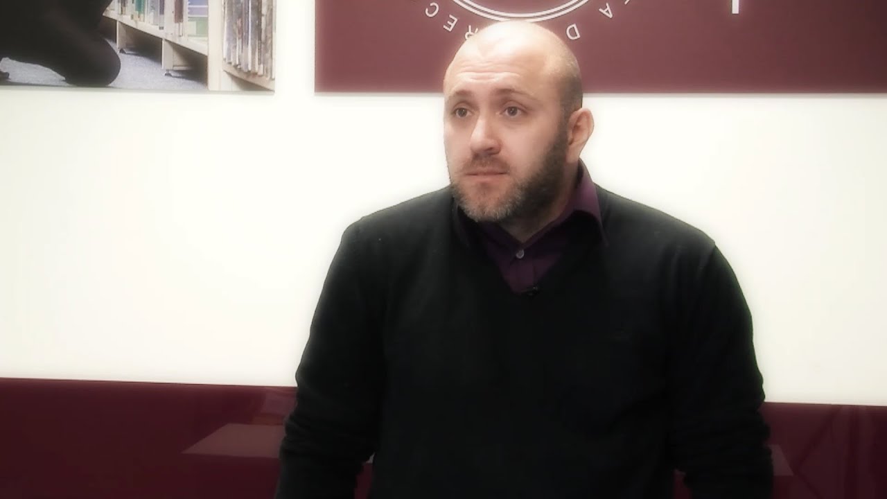 Germán Serna Máster en Comercio Internacional online - YouTube