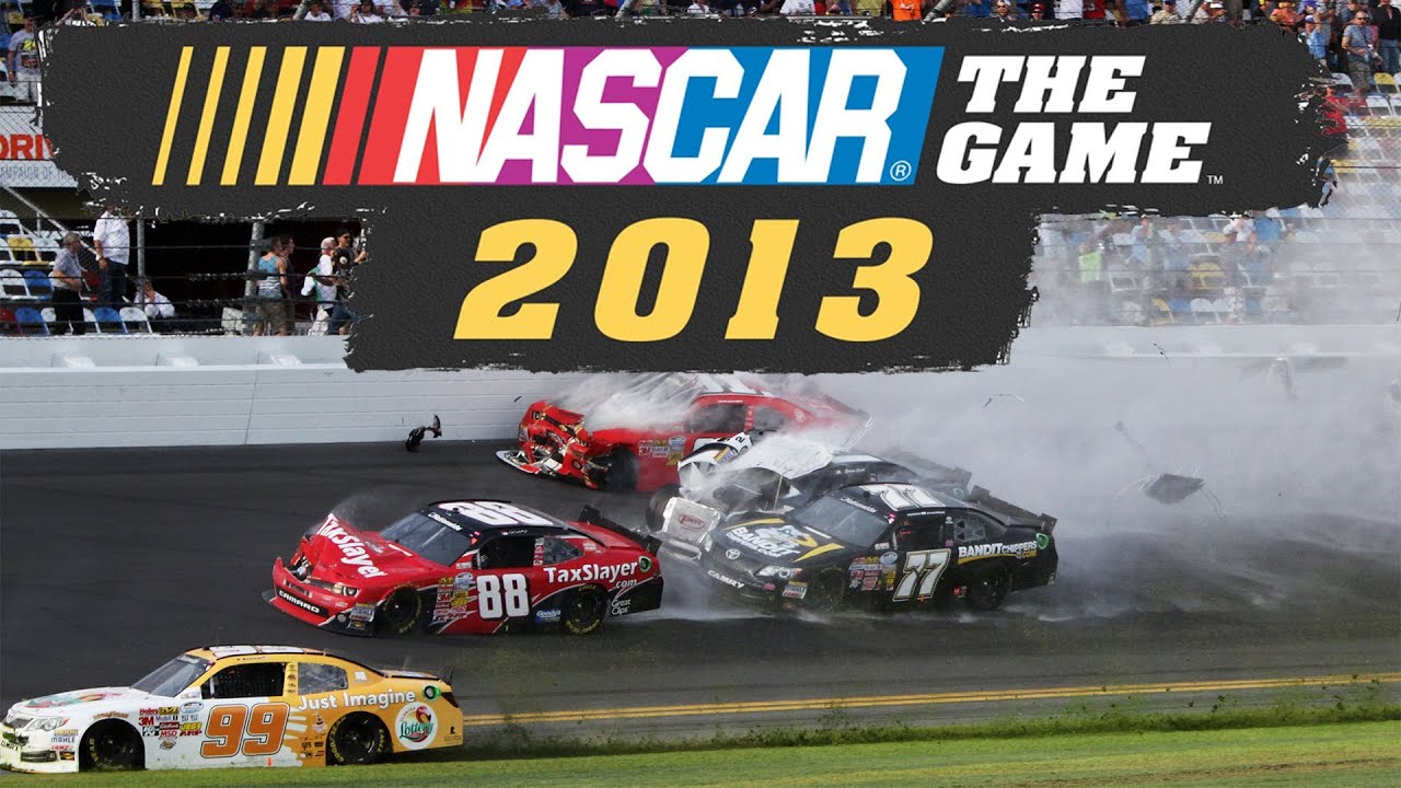 Nascar the Game 2013 - YouTube